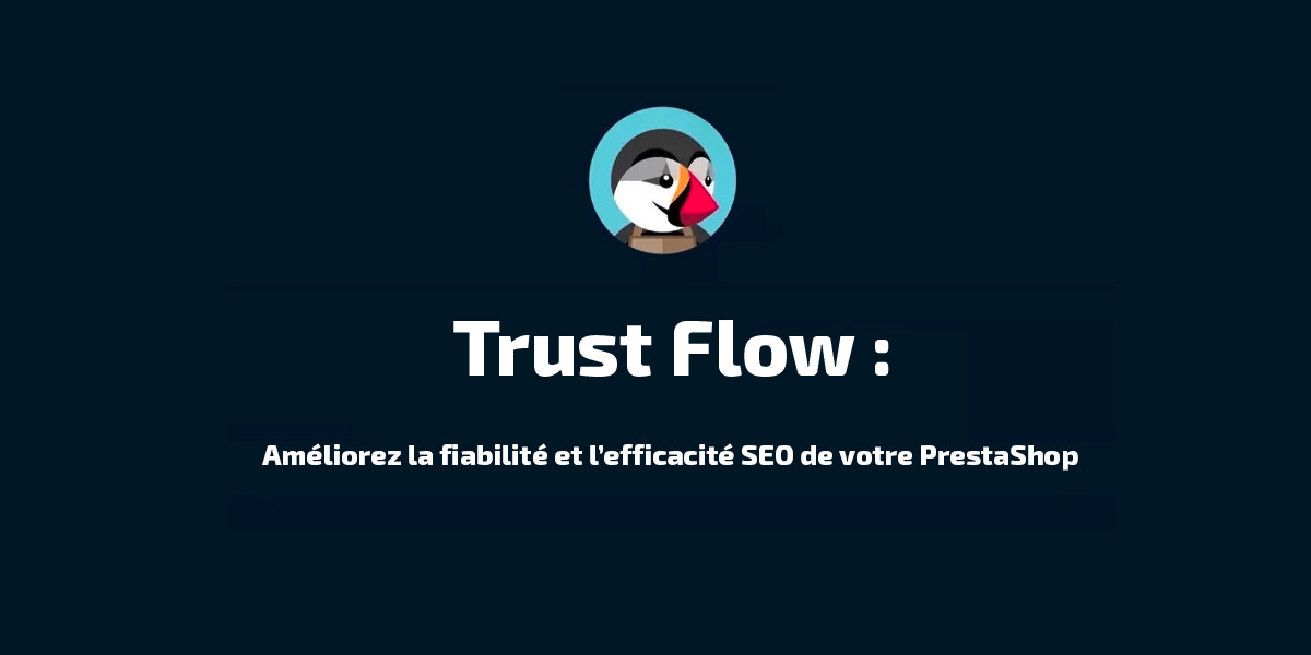 Trust Flow : Améliorez le SEO de votre Ecommerce PrestaShop